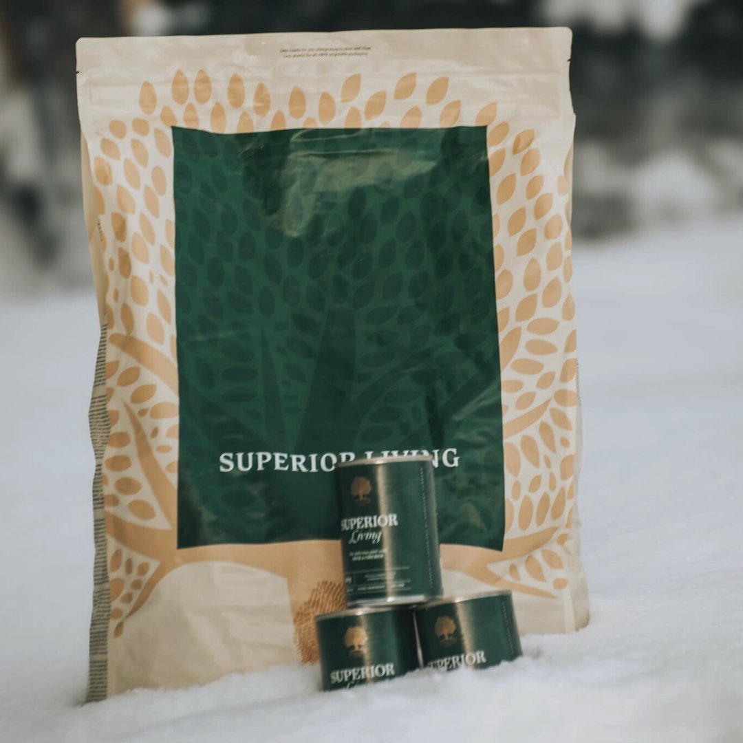 Hundefoder - animondo.dk